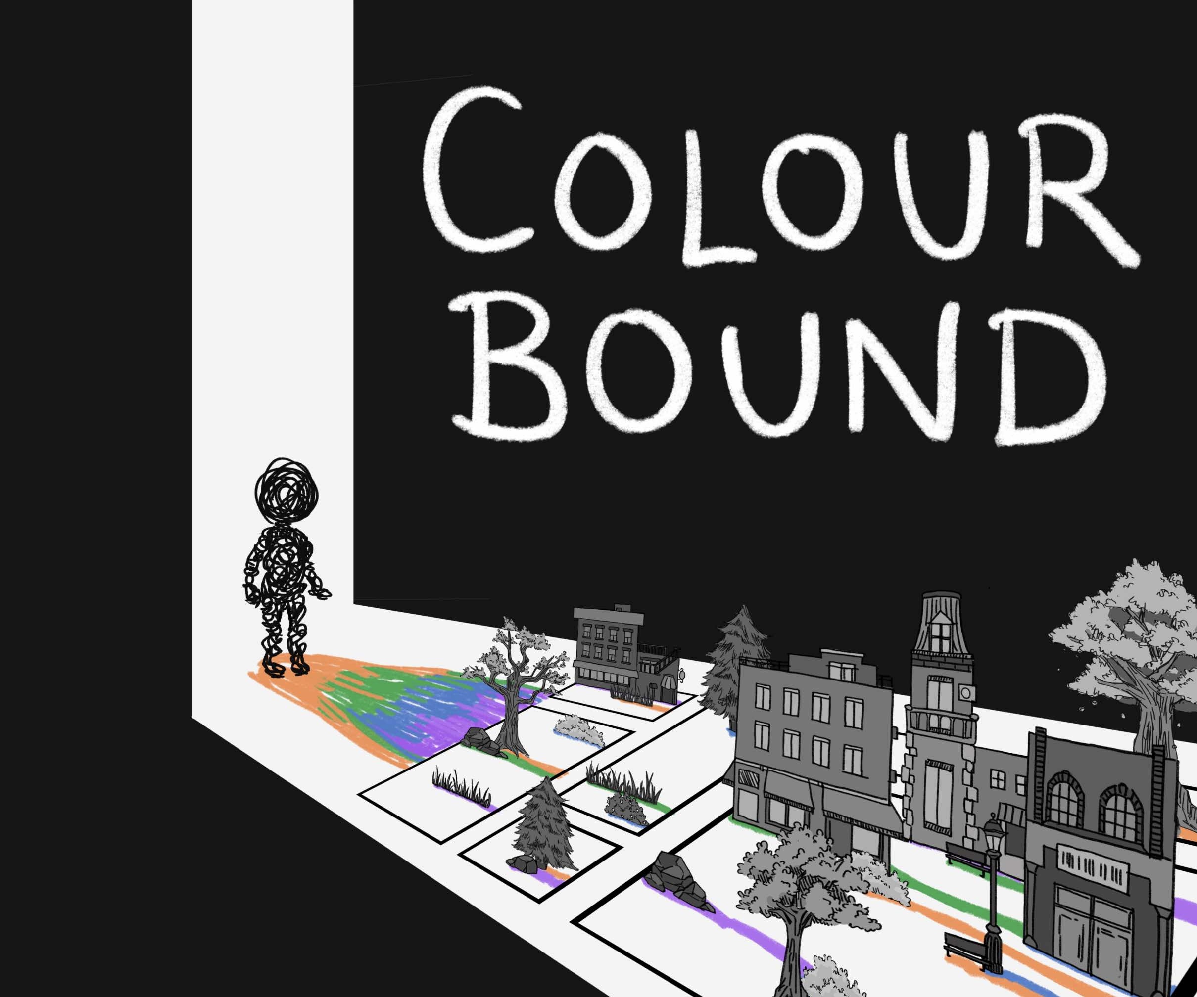 Colour Bound by MegaBox1