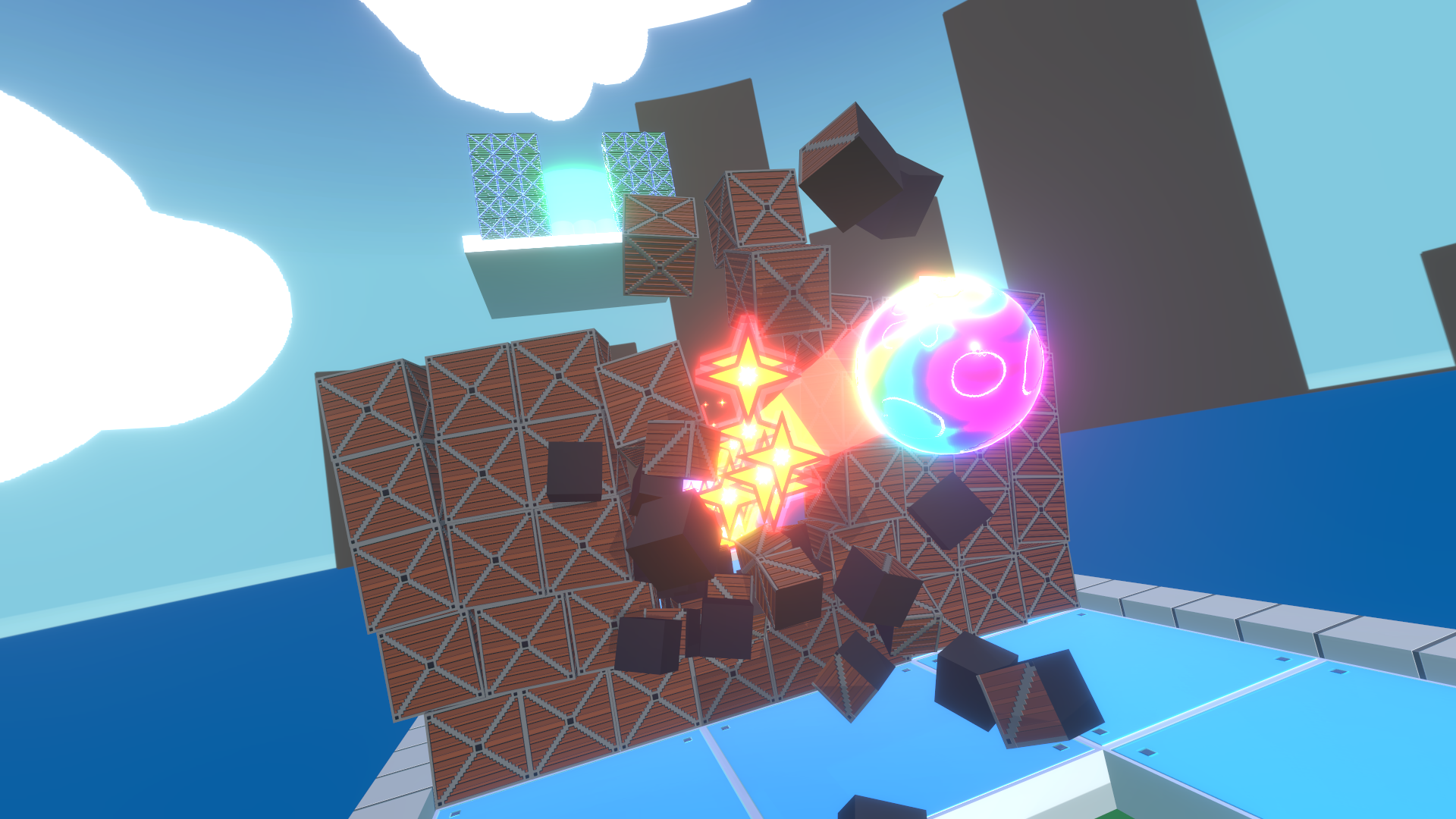 Marble Blast Diamond by Tyler_NatorYT