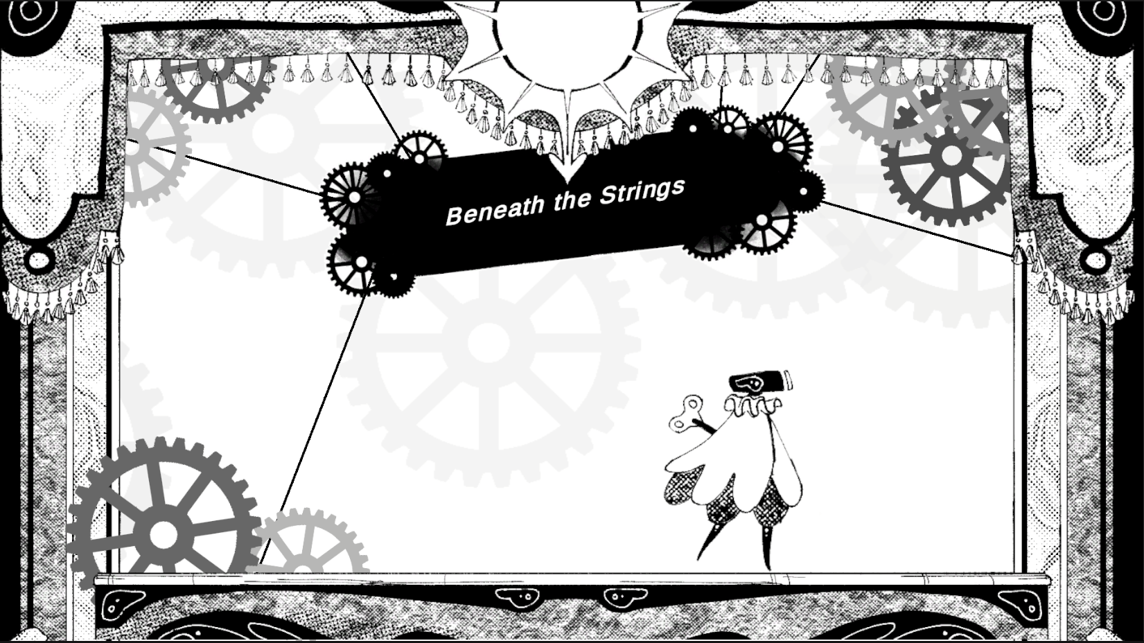 Beneath The Strings by Youssef Chahboune, vvellerr, xy.xu1225 for ...