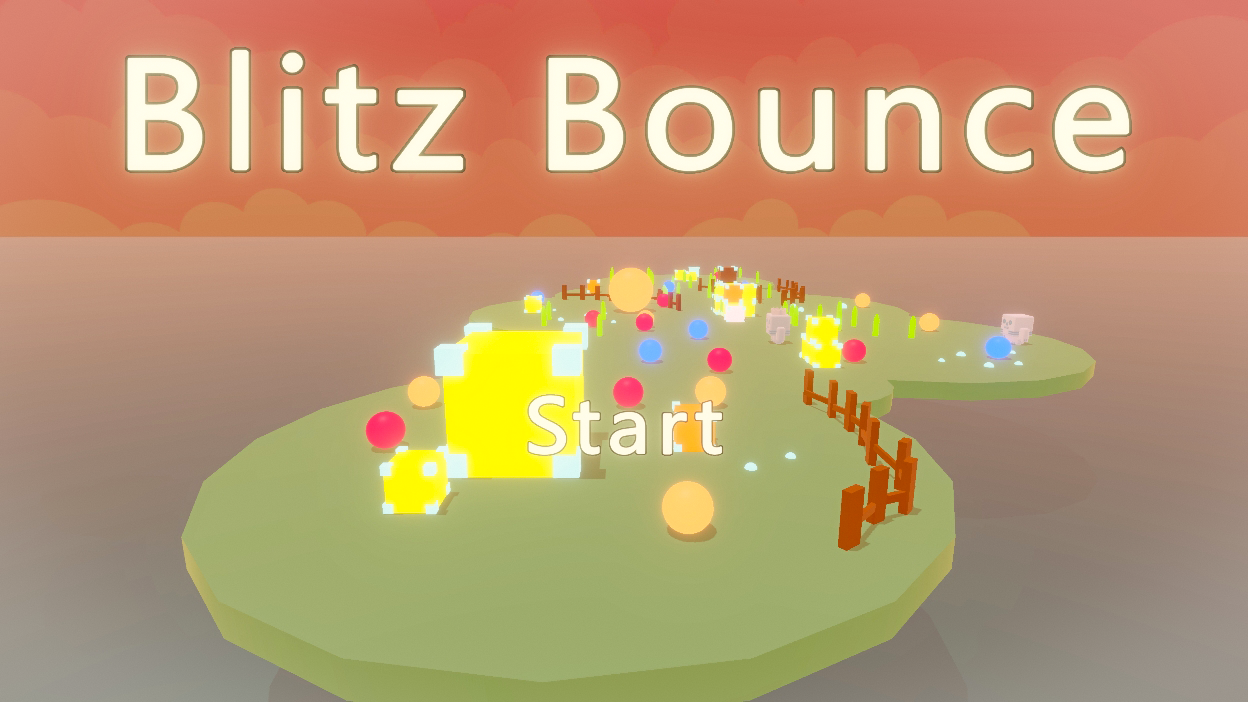 Blitz Bounce by chanuuuuuu