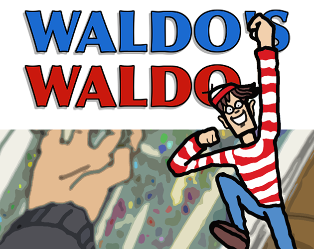 Waldo's Waldo by FionaSimonian, PipouLeFou, Tsunamye, Matheo J ...