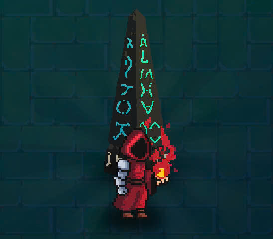 Weapon Master: Dungeon Raid by Blood