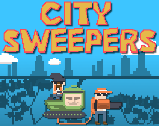 City Sweepers by 3 AM Games