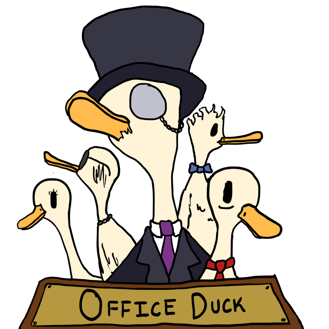 Office Duck - Demo by kaboomgamesstudios
