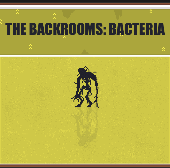 The sad story of Bacteria - Bacteria Sprite - The Backrooms (Idle only ...