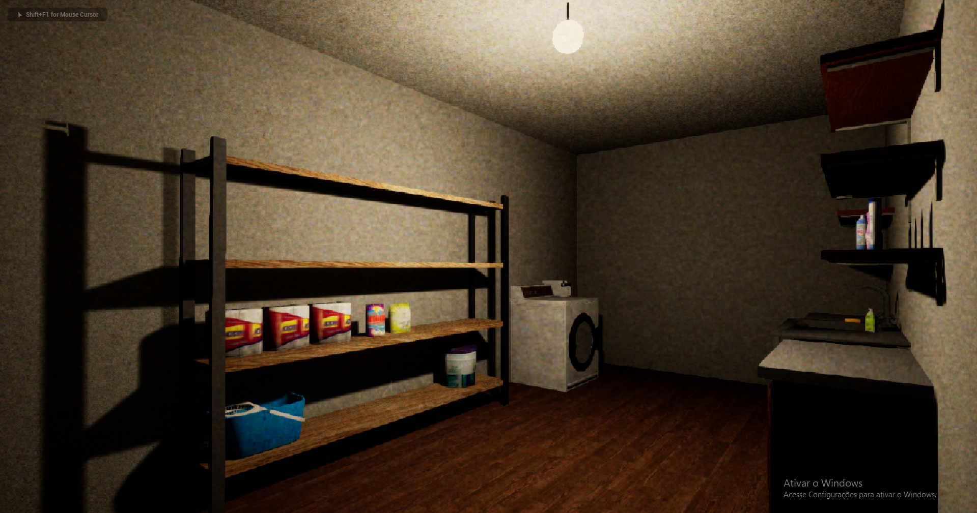 New Horror Game in Development! - itch.io