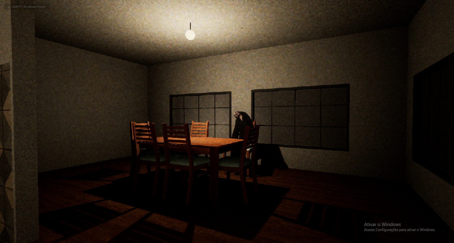 New Horror Game in Development! - itch.io