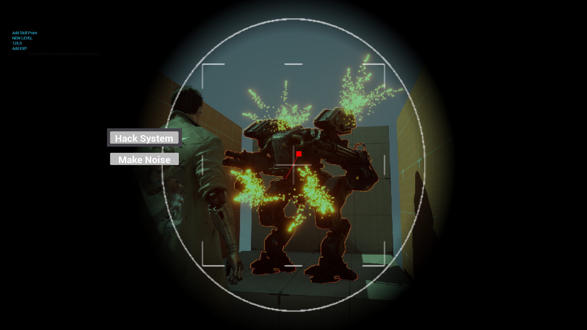 Ghost Of Neta by Juk Games - Alistanov for GDKO 2025 - Round 1 - itch.io