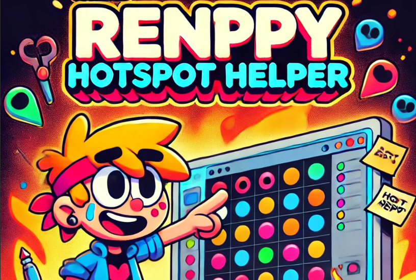 Scene Hotspot Helper for Renpy by Fluids-In-Games