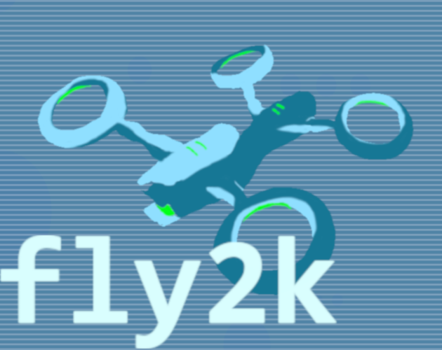 FLY2K by Robert Ackley