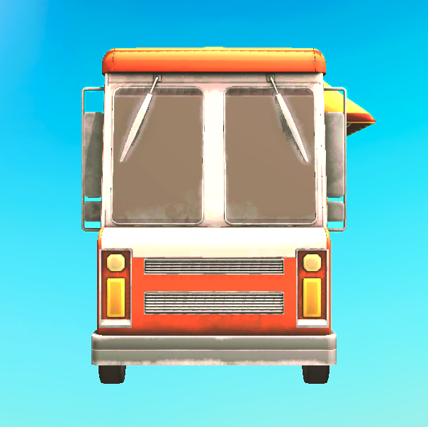 Food Truck Frenzy by SpinMotion