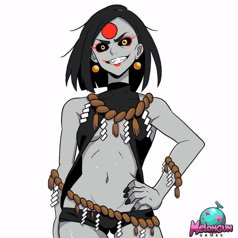 Devlog #5 Yokai Edition. - itch.io