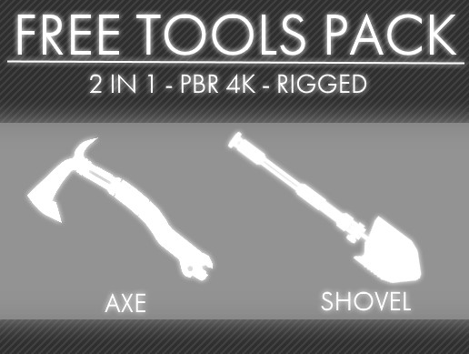 2 in 1 tools pack by AmazingStanley
