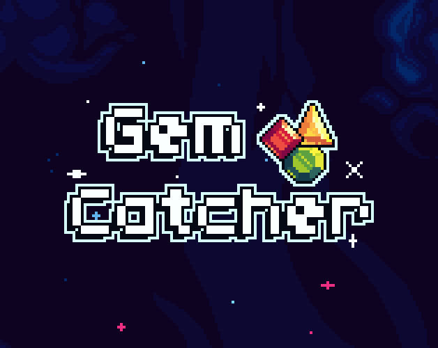 Gem Catcher by MathMage - Mei Bunny