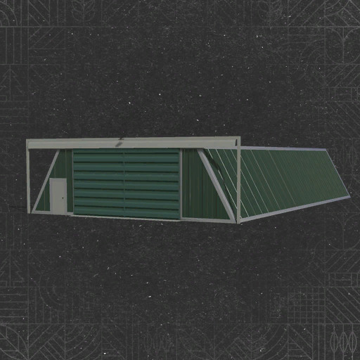 Farmlander Shed by Schultz_modding