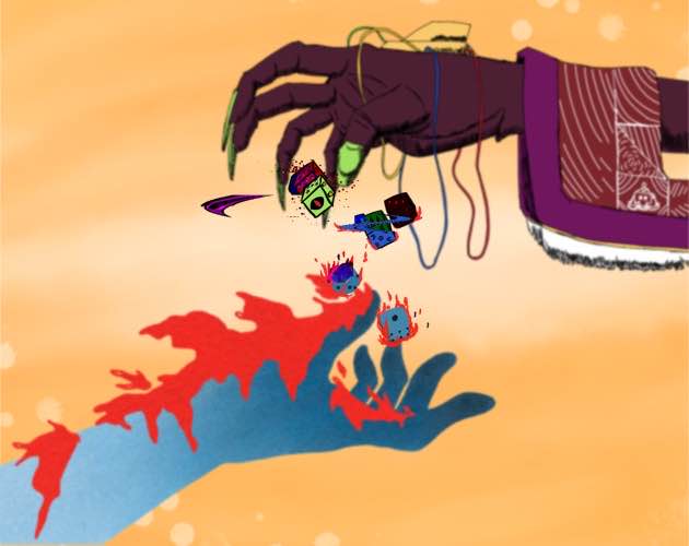 Roll + Bond 6th Anniversary Charity Livestream Bundle - itch.io