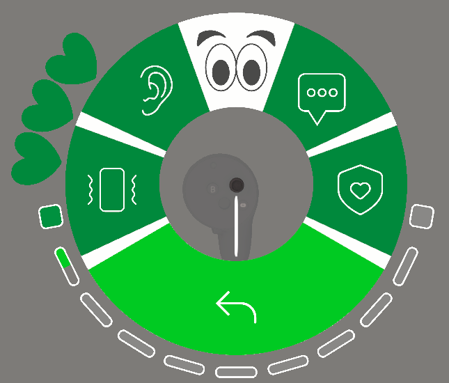 Innovative VR Training Companion by Aceholder