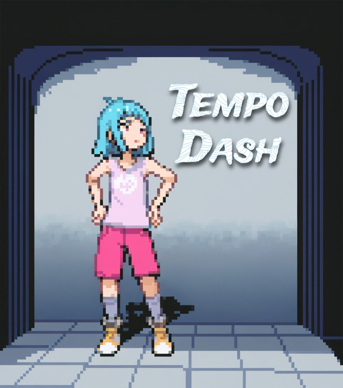 Rate Tempo Dash by Diana Rehan, PEPO for 📦 Unity Jam #2 - Cash Prizes - itch.io