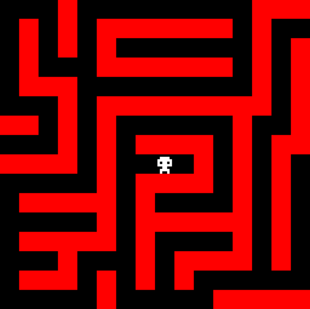 Infernal Maze Adventure by TwinLightGames