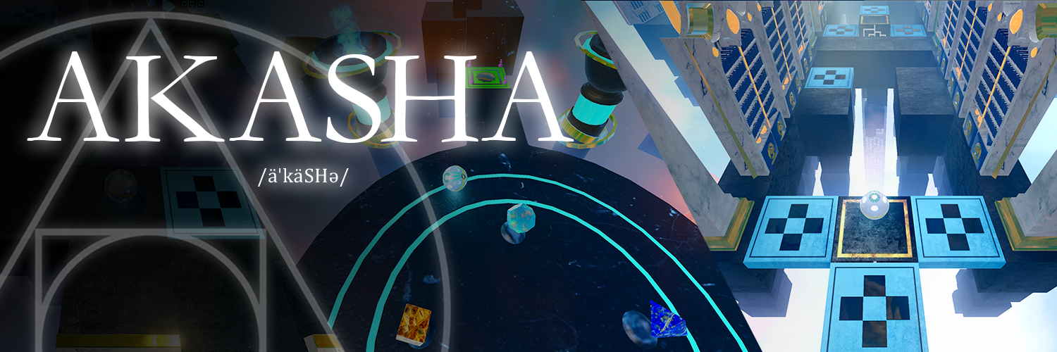 A Decade's Journey: From 'Tiles' to 'AKASHA' - itch.io