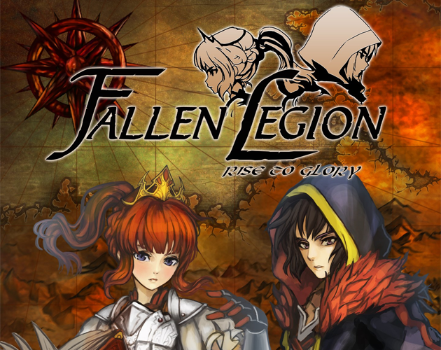 Fallen Legion: Rise to Glory by yyt