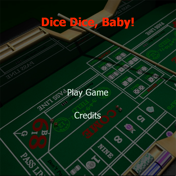 Dice Dice, Baby! by ArshTVlive