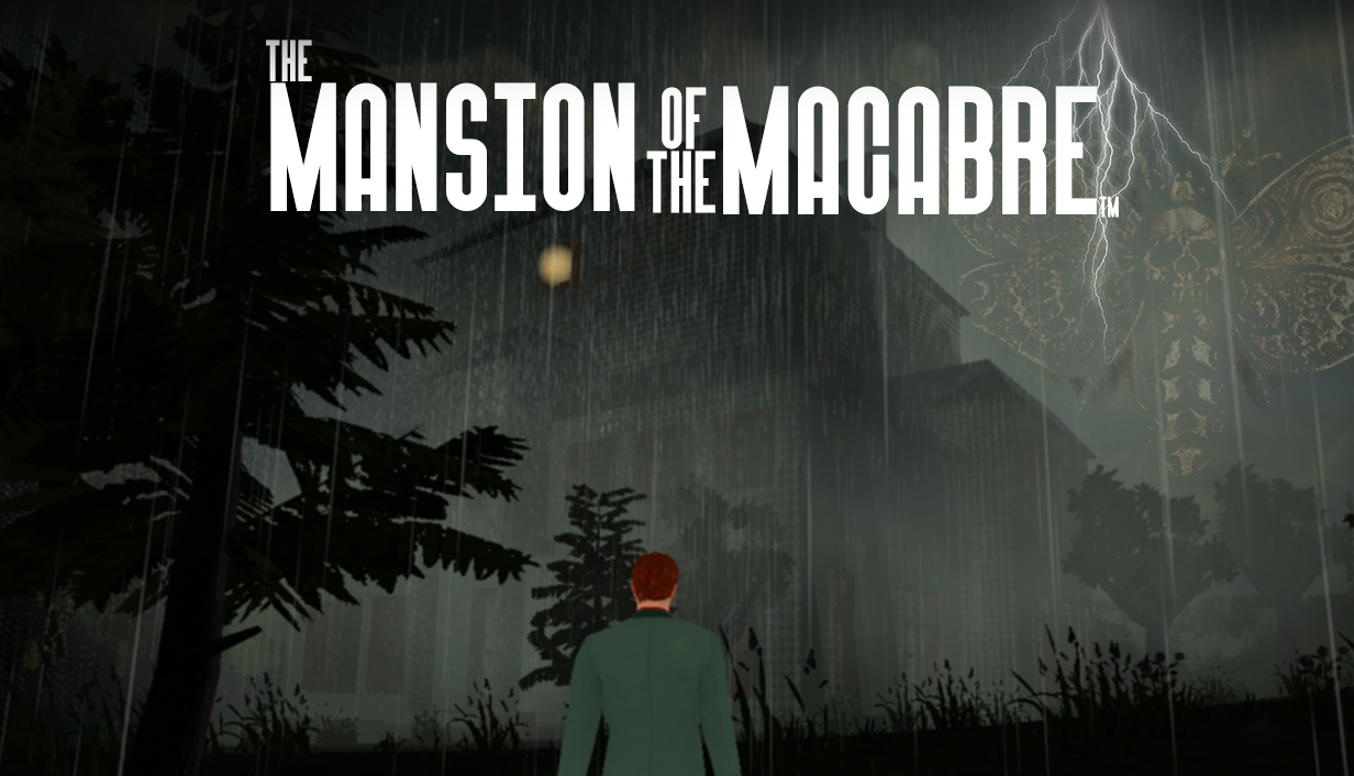 The Mansion of The Macabre by Spacefarer Games