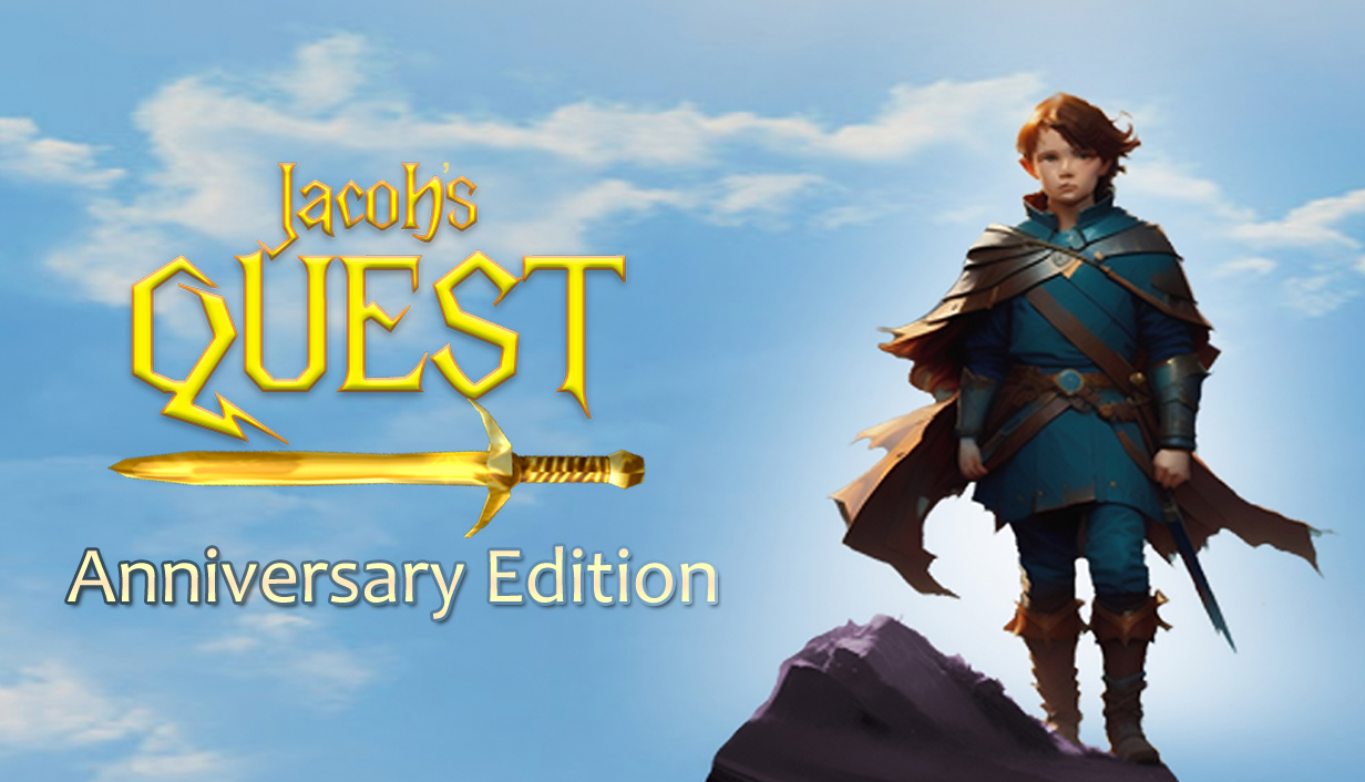 Jacob's Quest Anniversary Edition by Spacefarer Games