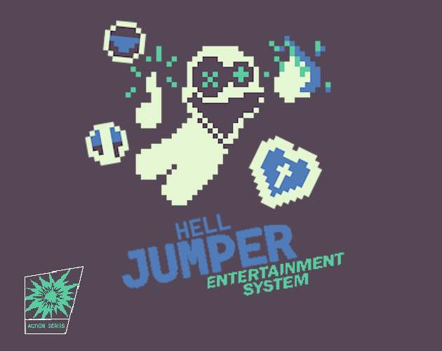 Hell Jumper by Menitoon