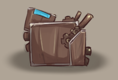 Dungeon Automata by POPcorn30001