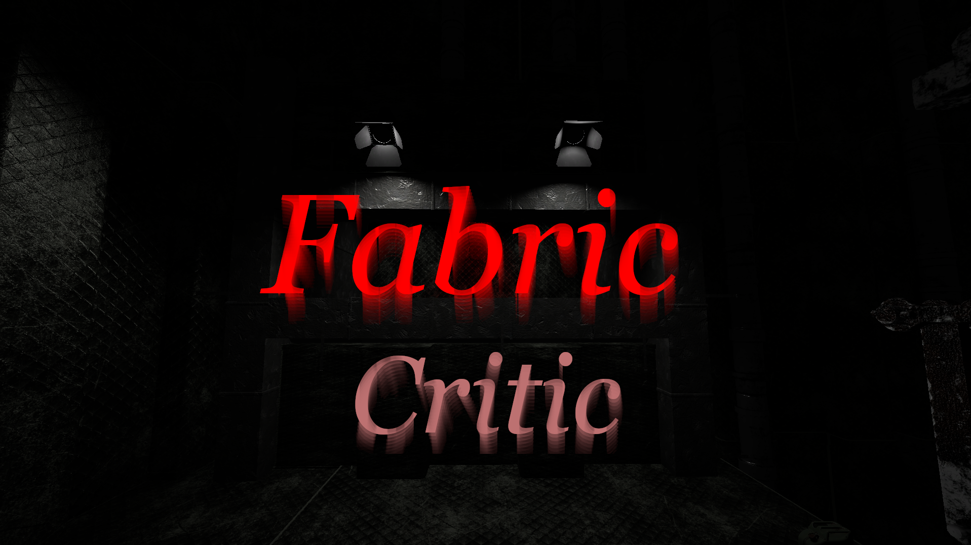Fabric-Critic V1.0 by Bjiop