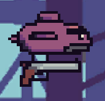 Glock Bird by Nottheninja