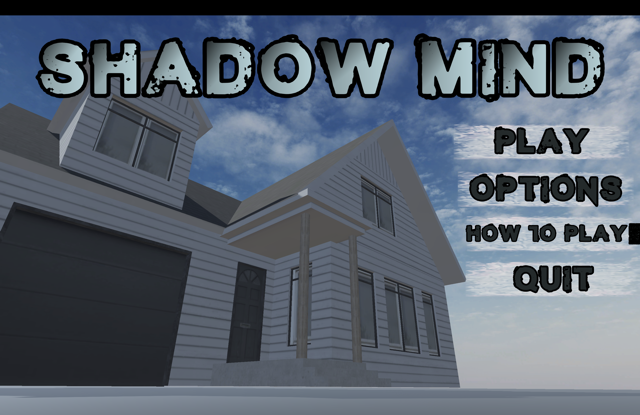 Shadow Mind by Halil Ozerdem