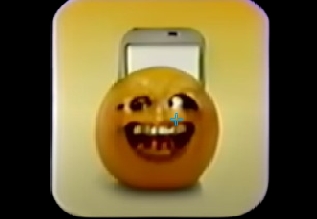 My Talking orange by Thomasyaboyyyy