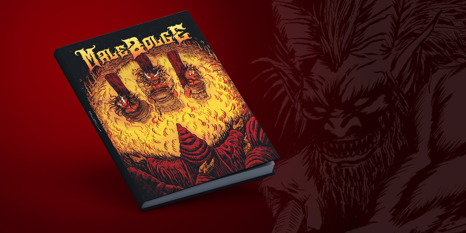 Malebolge sigue Vivo - Malebolge community - itch.io