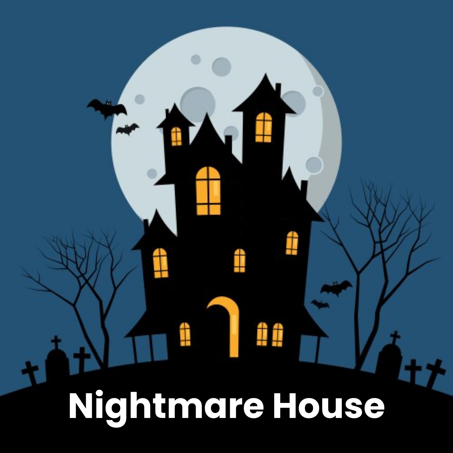Nightmare House by Skibidi Team