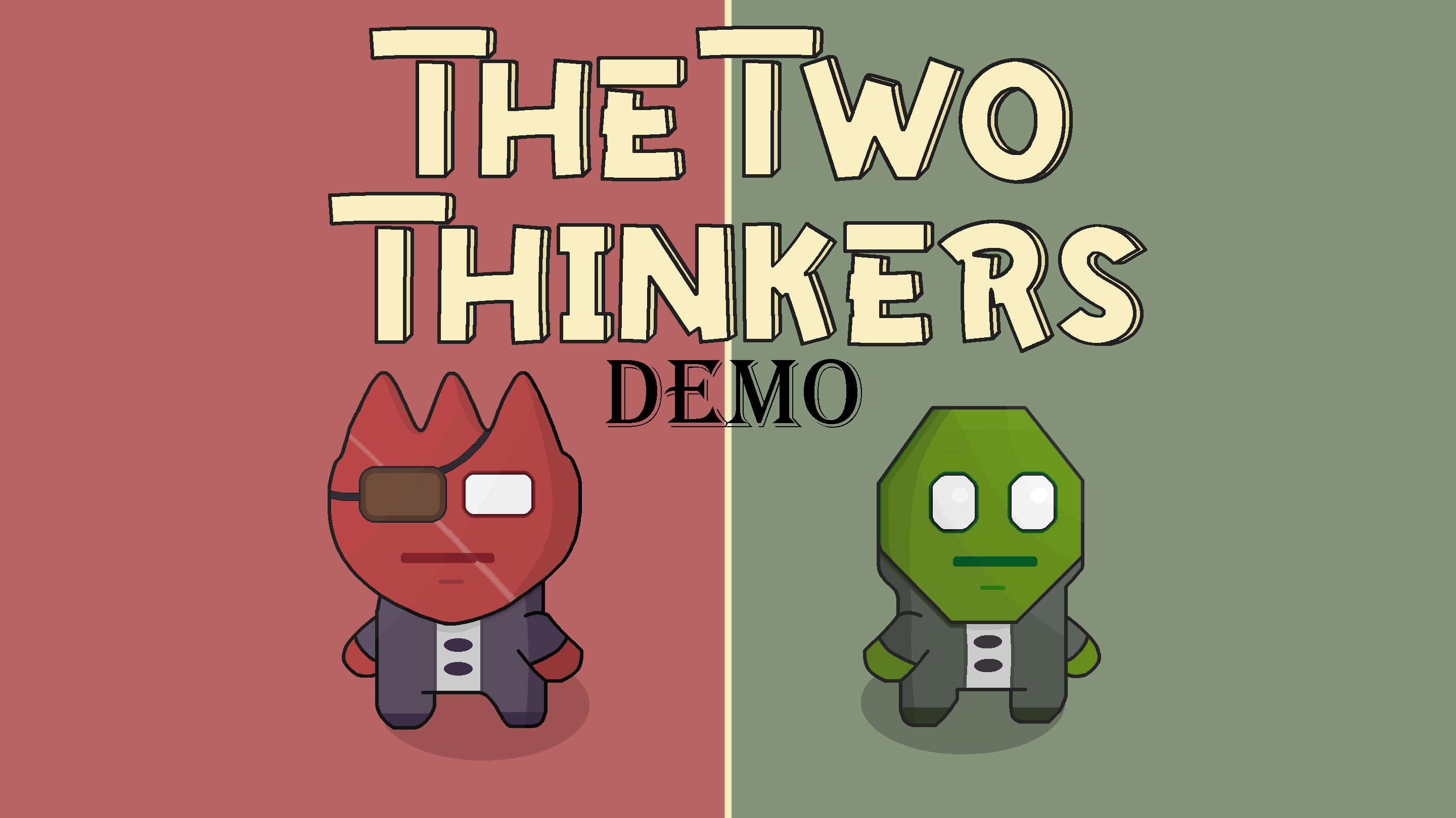 The Two Thinkers DEMO by AgusPR