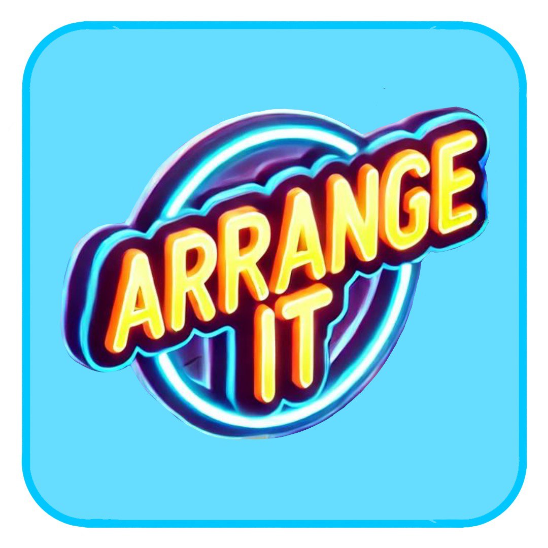 Arrange It!!!!! by GoldBlade