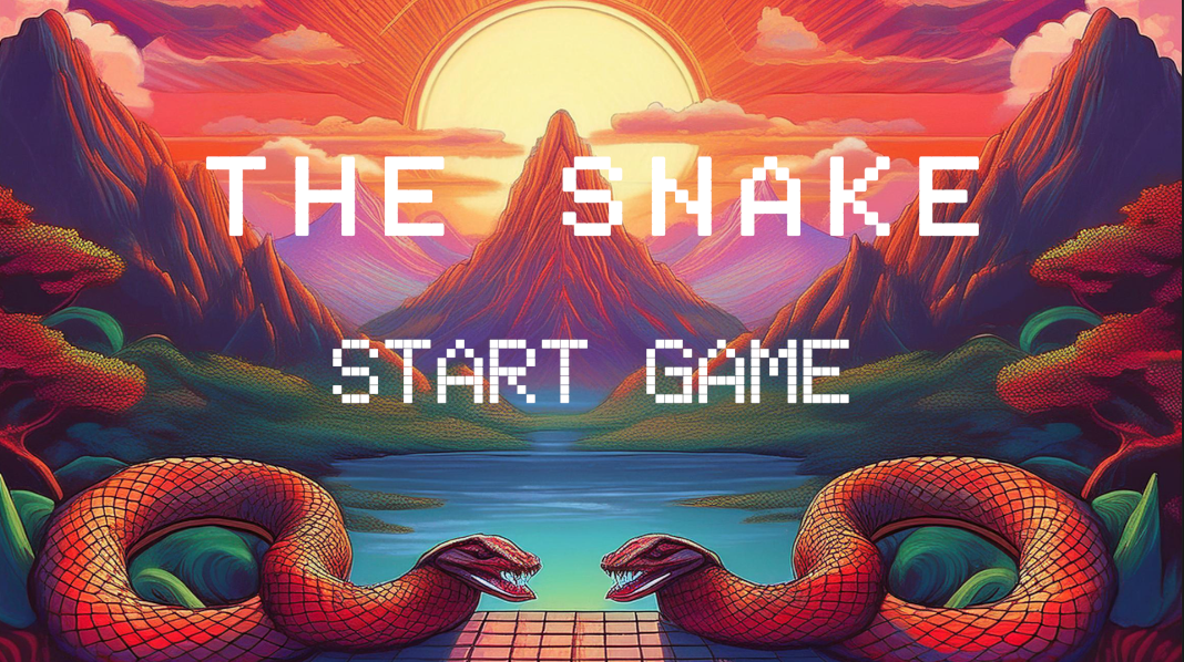 The Snake Beta Test by mosukun12