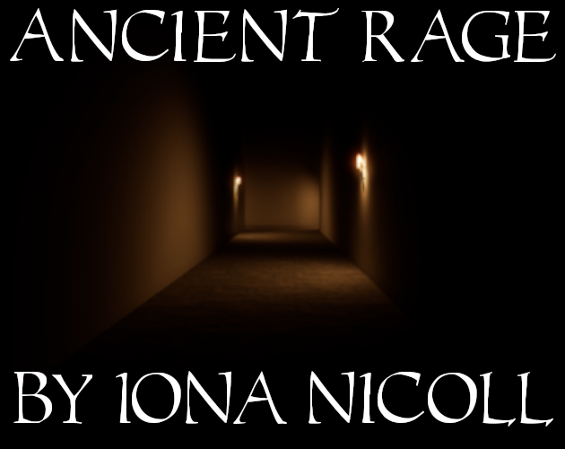 Ancient Rage By Iona Nicoll Ancient Rage By Iona Nicoll