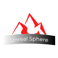 Unreal Sphere by 13 Groszuf