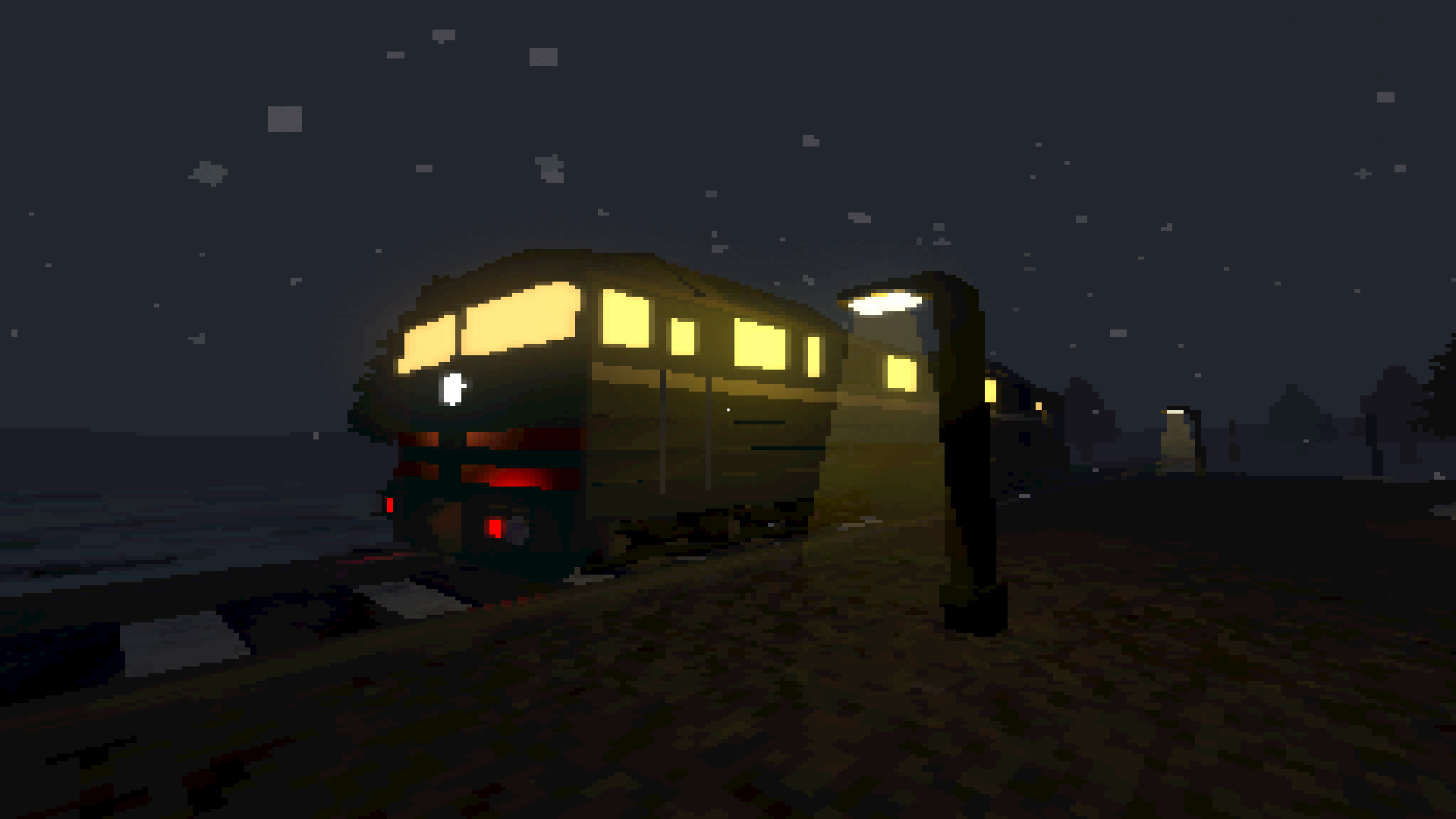 Lambda project by EighteVonDim