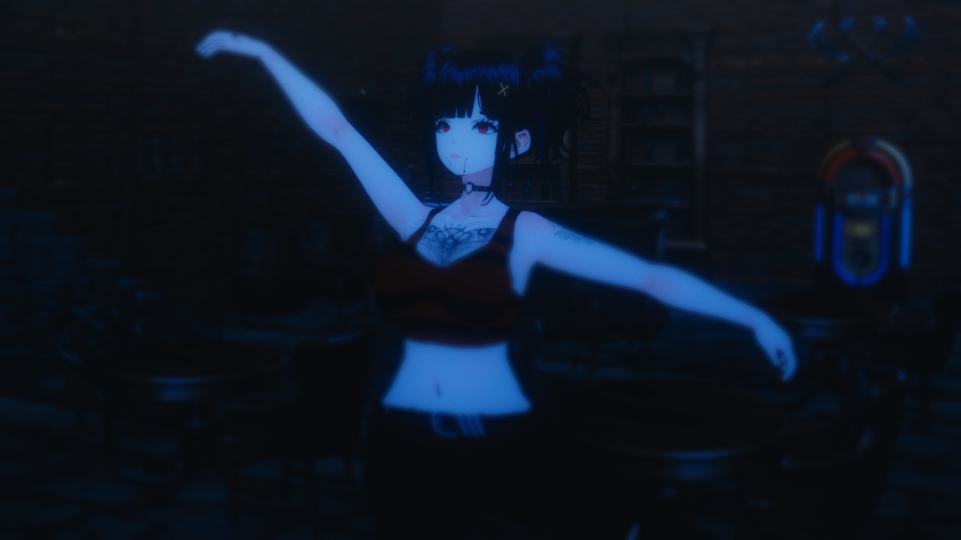 Shared Fate is back in development - itch.io