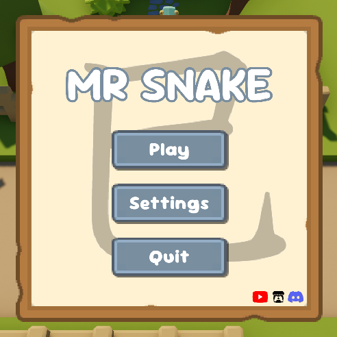 Mr Snake by MrZombieuk