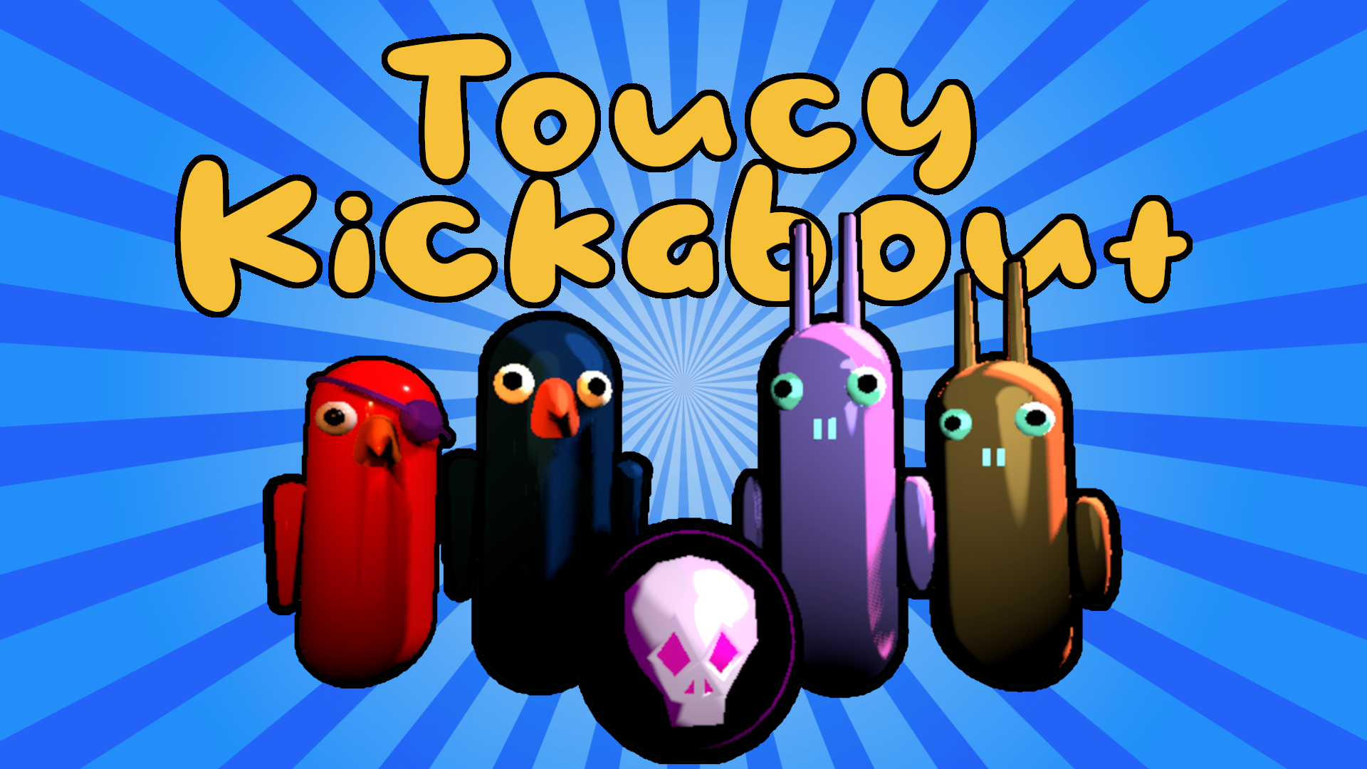 Toucy Kickabout by Canopy Games