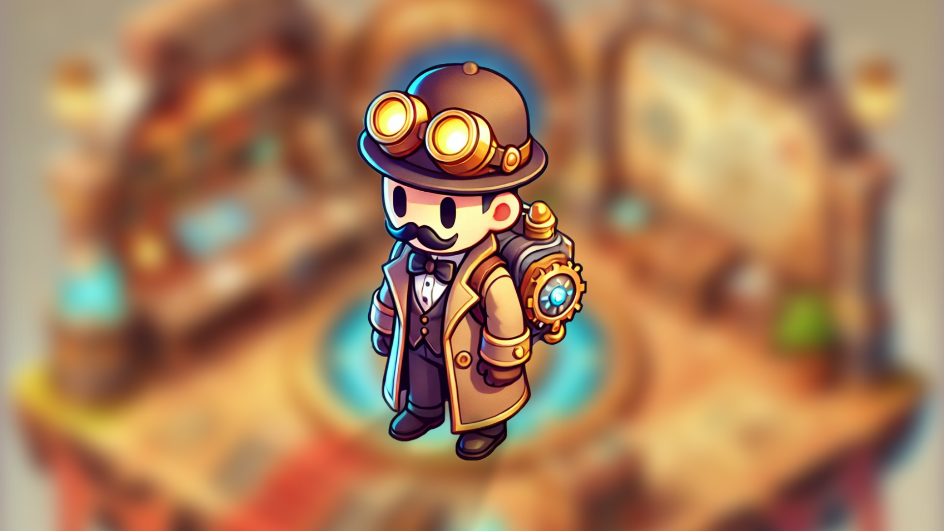 Introducing Timeless Treasures! 🕰️ - itch.io
