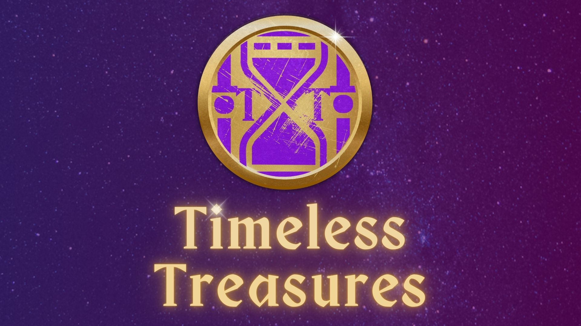 Introducing Timeless Treasures! 🕰️ - itch.io