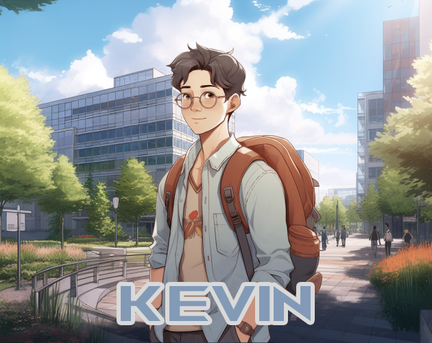 Kevin by baoatwork