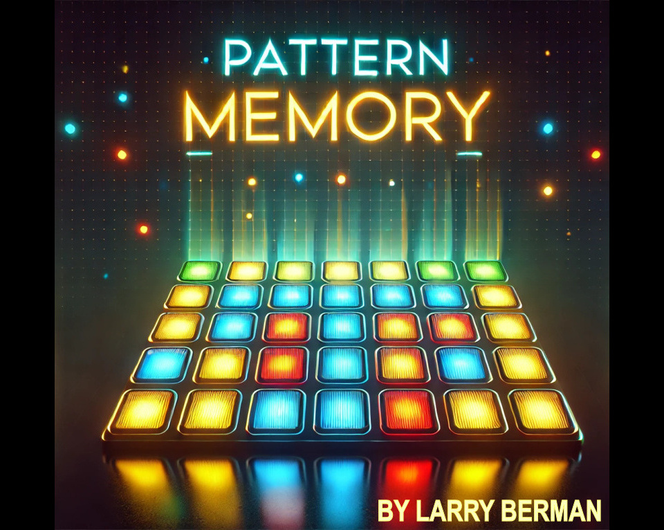Pattern Memory by Larrybtoys