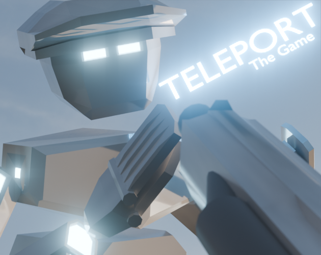 Teleport by Matthew Lance